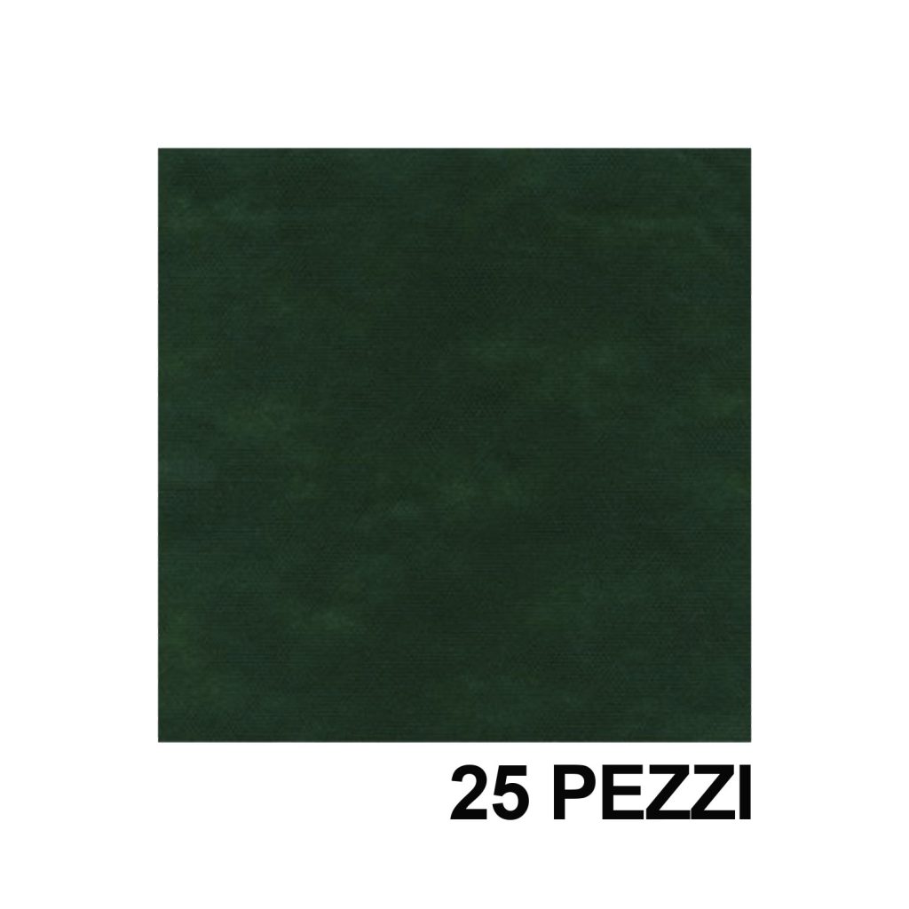 Tovaglie tnt verde foresta - 140X140 verde foresta